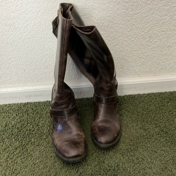 Born | Shoes | Born Leather Boots | Poshmark